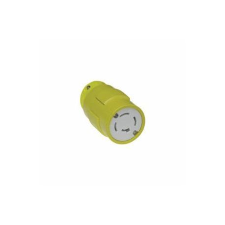 Woodhead® Super-Safeway® 2709 130142 Heavy Duty Single Receptacle ...