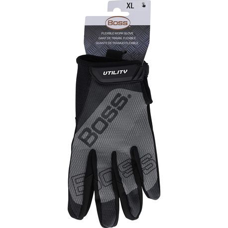 Boss® 120-MU1220T/XXL 120-MU1220T High Performance Gloves, Microfiber ...