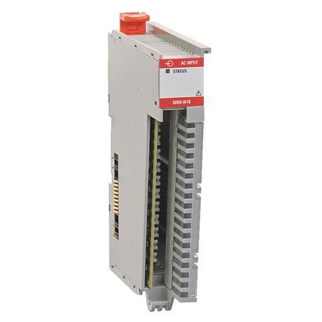 Rockwell Automation 5069 Compact I/O 16 channels AC input modules ...