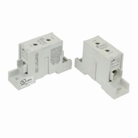 Bussmann PDBFS330 Power Distribution Block, 600 VAC/VDC, 380 A, 1 Pole ...