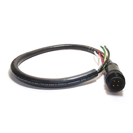 Allen-Bradley 280-PWRM35G-M05 Power Cable, Trunk Cordset Cable, Non ...