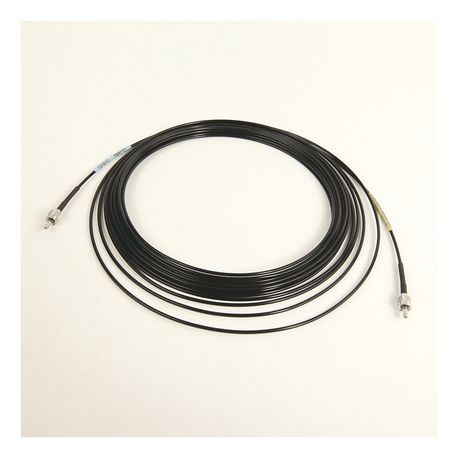 Rockwell Automation Sercos Fiber Cable,CONN,Harsh Duty,Jacket,Plastic,8 ...