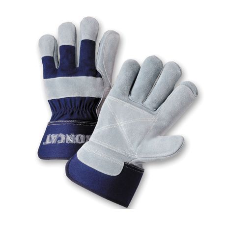 Ironcat® IC5DP/S Welding Gloves, S, Canvas/Kevlar®/Split Cowhide ...