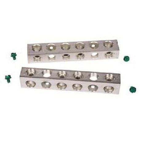 Siemens HG678 Equipment Ground Kit, For Use With Type VBII Low Voltage ...