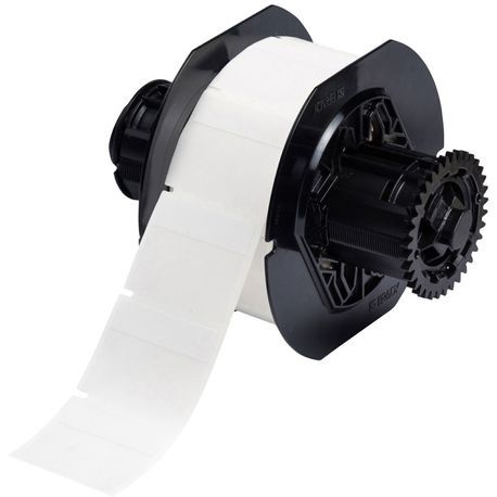 Brady® B33-121-427 Self-Laminating Vinyl Wrap Around Labels for B33 ...
