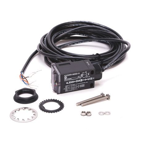 Rockwell Automation PHOTOSWITCH Photoelectric Sensor, Standard (On ...