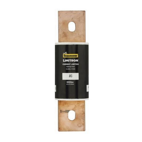 Bussmann Limitron™ JKS-400 Current Limiting Fast Acting Fuse, 400 A ...