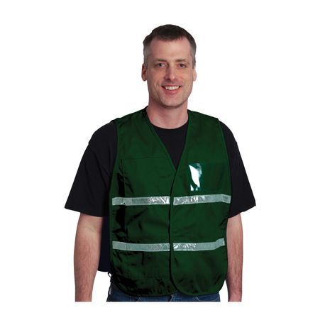 PIP® 300-2514/4X-5X 300-2500 Non-ANSI Incident Command Vest, 4XL/5XL ...