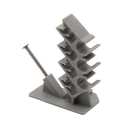 Bridgeport® NMWH-43 Cable Stacker, Polypropylene | SMC