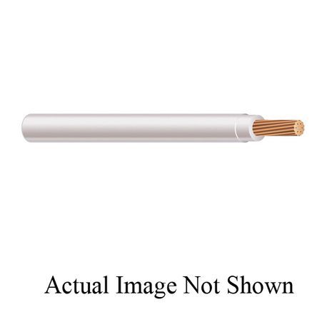 SMC Wire TFFN-18-STR-YL Type TFFN Building Wire, 600 VAC, 18 AWG ...