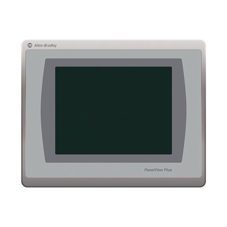 PanelView Plus 7 Performance Terminal, Touch Screen, 7 VGA, TFT Color ...