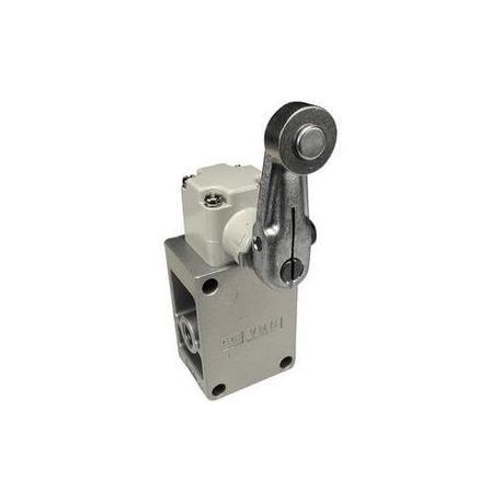 SMC® VM830-N01-01 VM800 Mechanical Valve, 1/8 in Nominal, NPT End Style ...