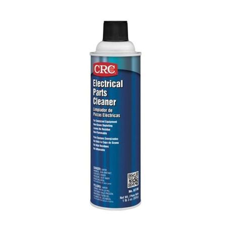 CRC® 2180 Electrical Part Cleaner, 20 oz Aerosol Container, Liquid ...