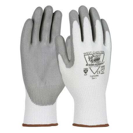 PIP® Barracuda 713CFHGWU/2XS Washable Cut Resistant Gloves, 2XS, Rugged ...