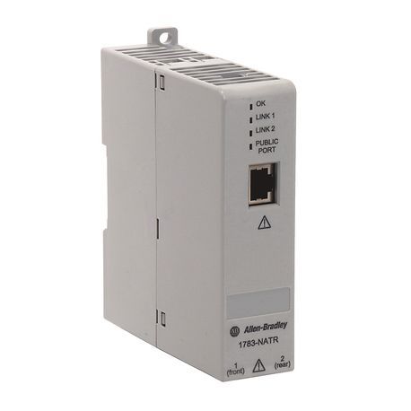 Rockwell Automation 1783-NATR Configurable NAT Router | SMC Electric
