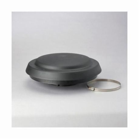 Donaldson® H000606 Style C Intake System Inlet Hood, 5.98 in OD Pipe ...
