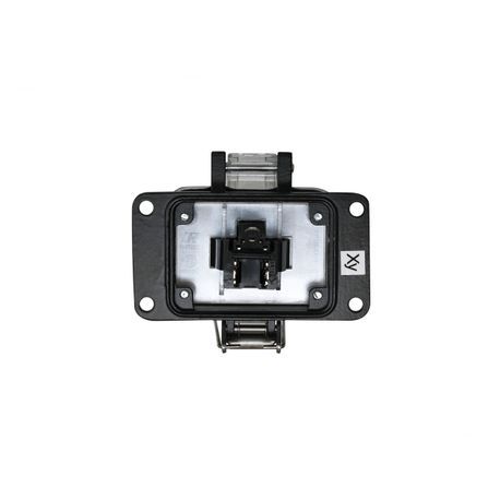 GracePort P-XX-B2R0 PANEL INTERFACE CONNECTOR, PMH, UL TYPE 4X, SIMPLEX ...