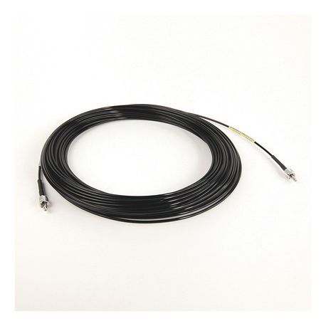 Rockwell Automation Sercos Fiber Cable,CONN,Harsh Duty,Jacket,Plastic ...