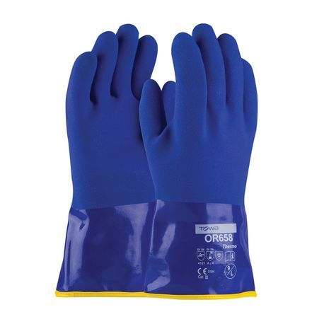 PIP® ProCoat® 58-8658DL/XXL 58-8658DL General Purpose Gloves, Coated ...