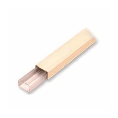 Multilink® 99866 Pre-Adhesive Multi-Clear Surface Raceway, 6 ft L x 1.9 ...