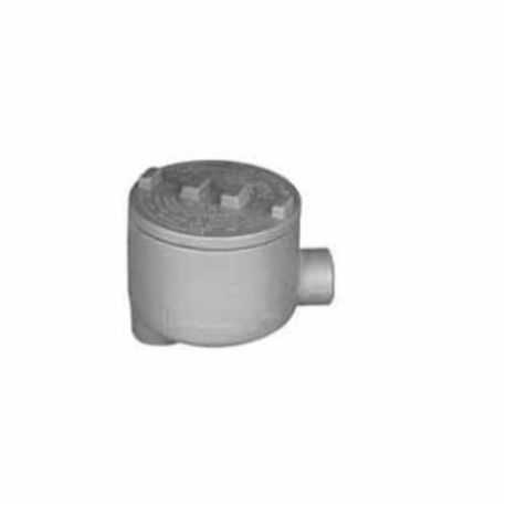 O-Z/Gedney GUALB-75 GUA Conduit Outlet Box, 3/4 in, 3 in Cover Opening ...