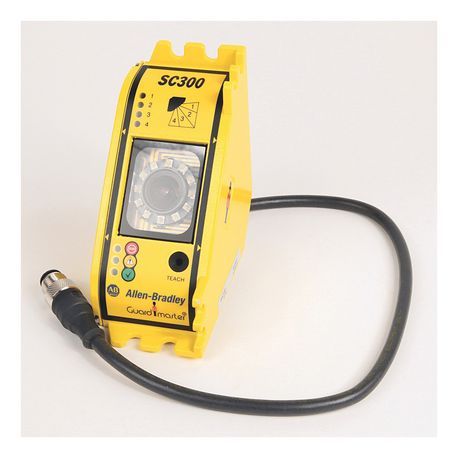 Rockwell Automation GuardMaster SC300 Hand Detection Safety Sensor ...