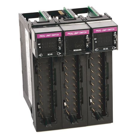 Rockwell Automation Programmable Limit Switch Module (3-20 Pin) | SMC