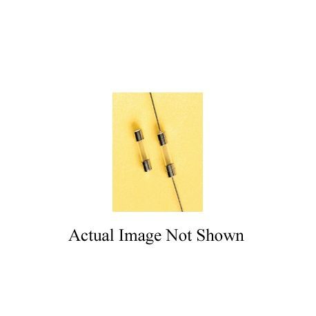 Ferraz Shawmut GGM20 Fast Acting Fuse, 20 A, 250 VAC, Cylindrical Body ...