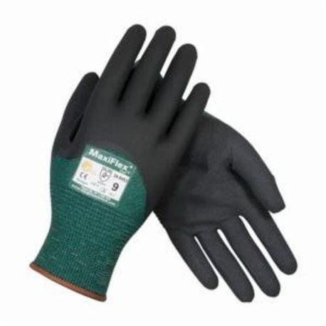 ATG® MaxiFlex® Cut™ 34-8753/XXXL Cut Resistant Gloves, 3XL, MicroFoam ...