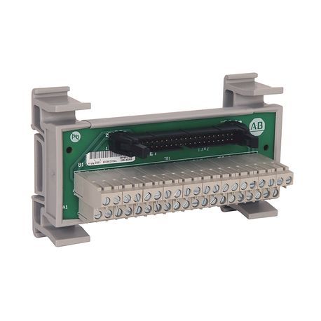 Rockwell Automation 16 Individually Fused Points Digital IFM, 4-Group ...