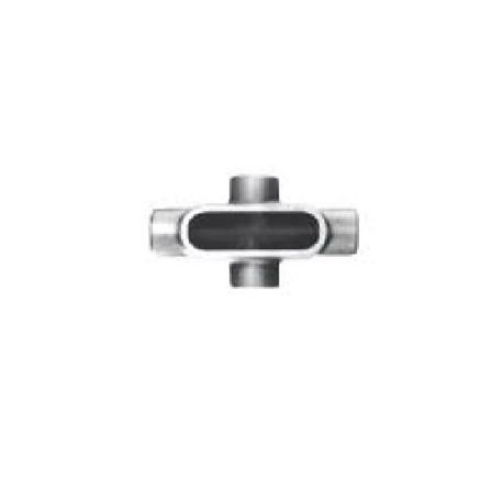 Crouse-Hinds Condulet® X29 Type X Conduit Outlet Body, 3/4 in Hub, Mark ...