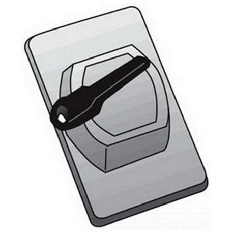 O-Z/Gedney FS1-WSCA Device Box Cover, 8.4 in L x 5-1/2 in W x 1 in D ...