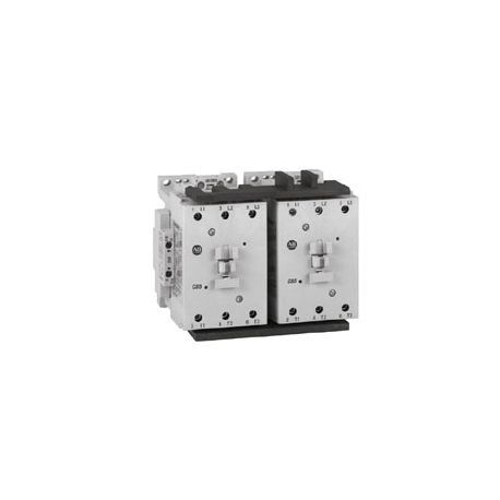 Rockwell Automation 104-C60D22 Reversing Contactor, 110/120 VAC Coil ...