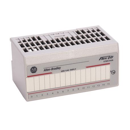 Rockwell Automation 1794 Flex, Flex Ex, Flex XT I/O System, Input ...