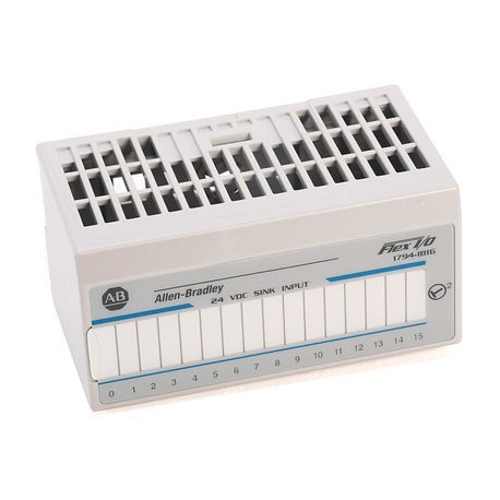 1794 Flex, Flex Ex, Flex XT I/O System, Analog Combination Module, 8 Inputs / 4 Single-Ended ...