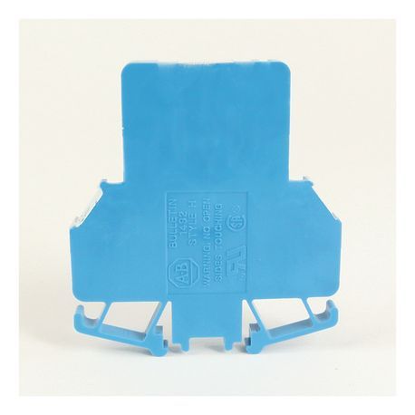 Rockwell Automation 1492-H Finger-Safe Terminal Blocks, H-Block,Code 2 ...