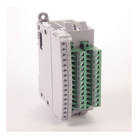 Micro850 Input Module, Digital, 16 Point, 12/24VDC, Sink/Source, IEC ...
