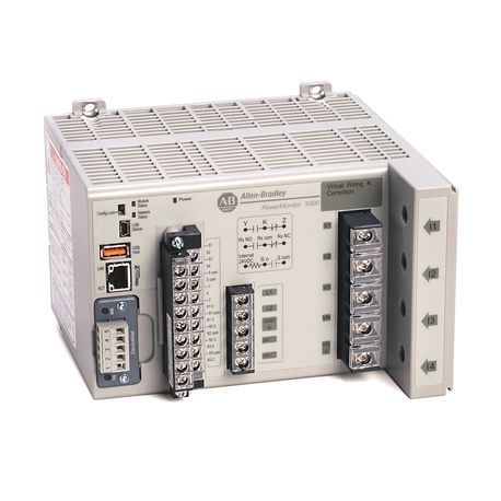 Rockwell Automation 1426-M6E-DNT 1426 PowerMonitor™ 5000 Power Quality ...