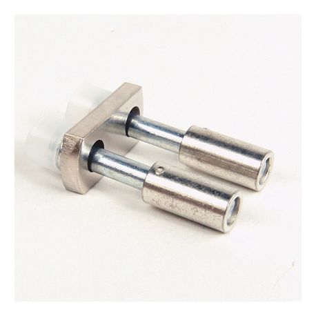 Rockwell Automation Screw Center Jumper, 11 mm Center to Center, 2 Pole ...