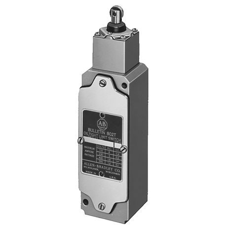 Rockwell Automation Limit Switch, NEMA Type 4 and 13 Oiltight ...