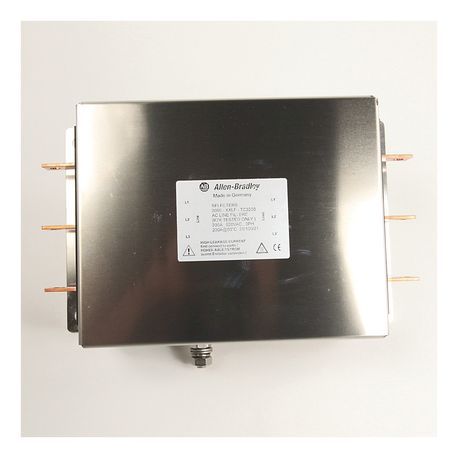 Rockwell Automation SGL STAGE AC LINE FILTER,200A,520VAC,3PH | SMC