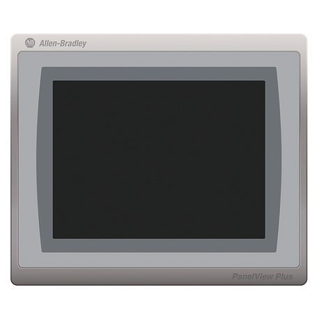 Rockwell Automation PanelView Plus 7 2711P-T10C21D8S Standard Terminal ...