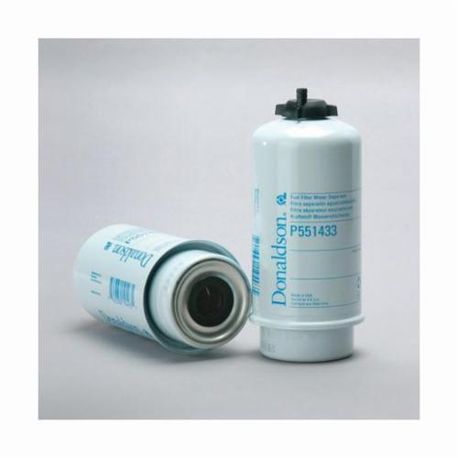 Donaldson® P551433 Water Separator Fuel Filter, Cartridge, 3.15 in OD ...