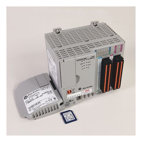 Rockwell Automation CompactLogix 5370 L2 Controller, 2 EtherNet/IP ...