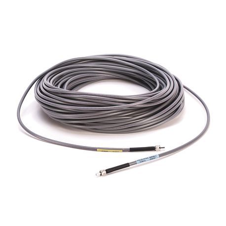 Rockwell Automation Sercos Fiber Cable,CONN,Standard PVC Jacket,Plastic ...