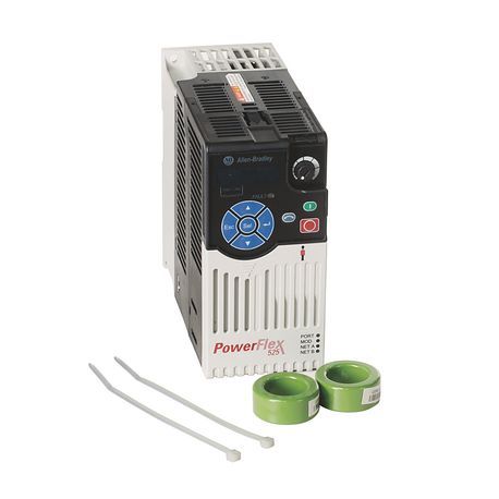 PowerFlex 525 AC Drive, with Embedded EtherNet/IP and Safety, 480 VAC ...