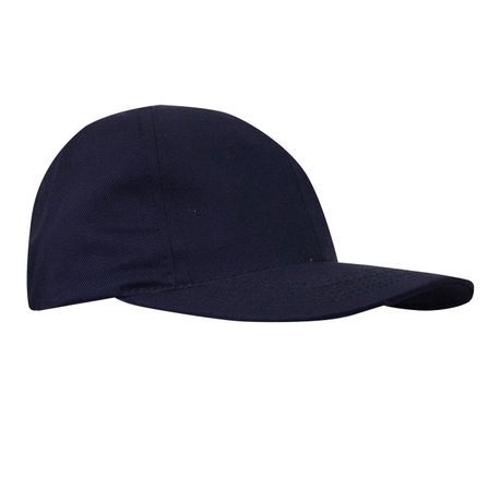 National Safety Apparel® DGRUPCAP Flame-Resistant Baseball Cap, Navy ...