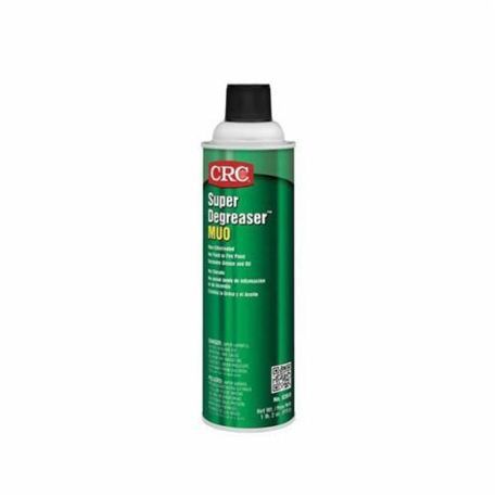 CRC® 03910 Super Degreaser™ Heavy Duty Degreaser, 20 oz Aerosol Can ...