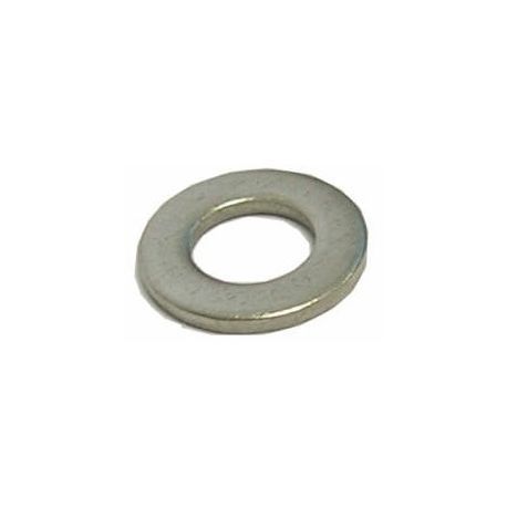 WFLSS3/8 3/8" Flat Washer, 7/8" OD, 0.50" Thick, 18-8 SS | SMC