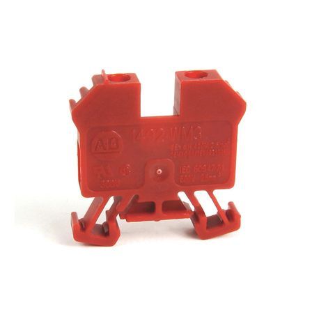Rockwell Automation 1492-W IEC Terminal Block, One-Circuit Mini Feed ...